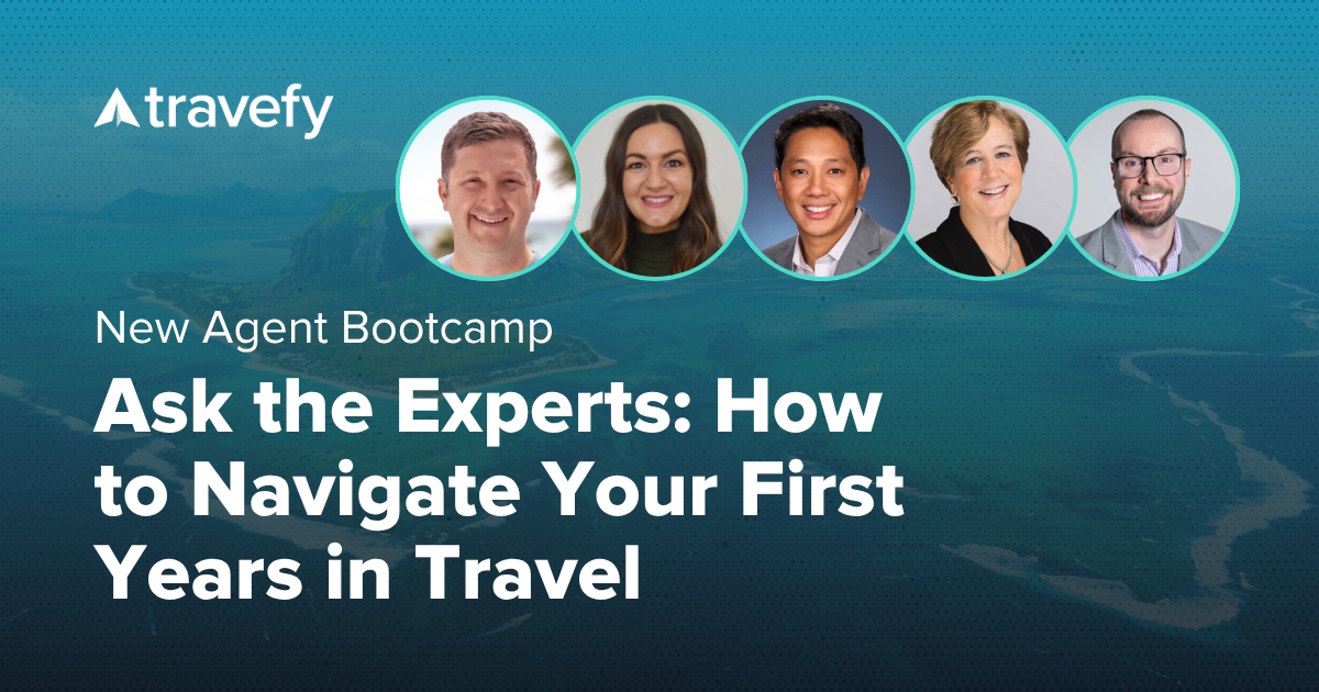 New Agent Bootcamp: Panel Discussion - Navigating Your First Years