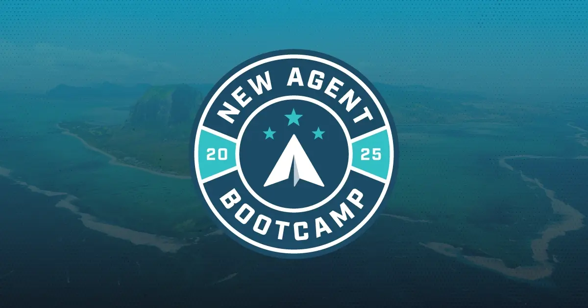 New Agent Bootcamp 2025